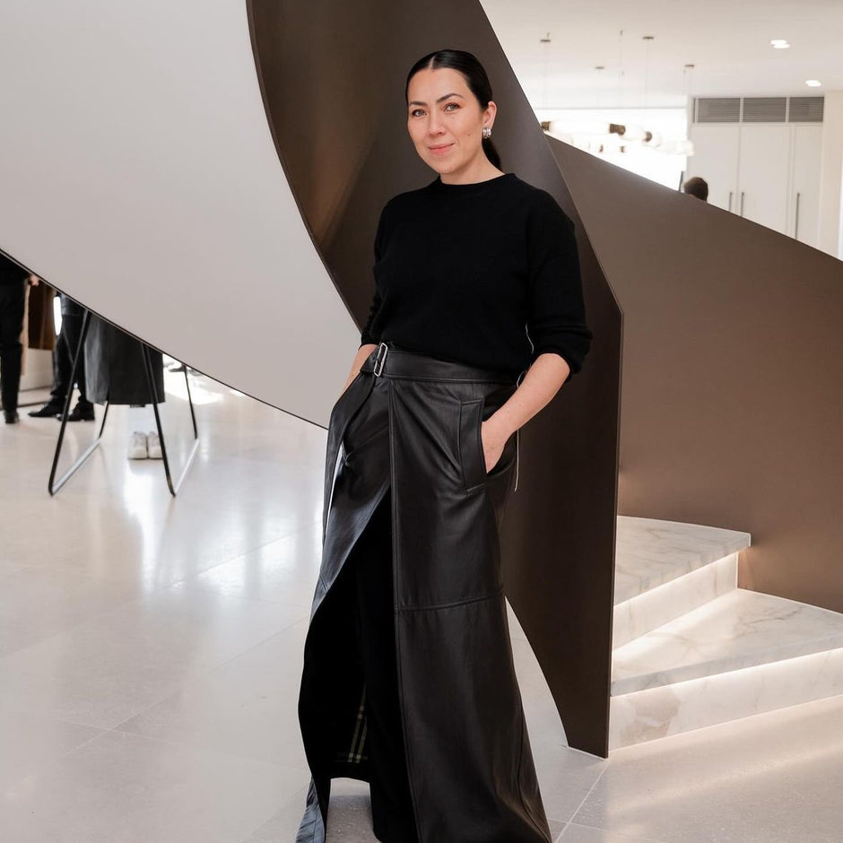 Circular Fashion With Jessica Steuart-Hoyler - ST. ROSE