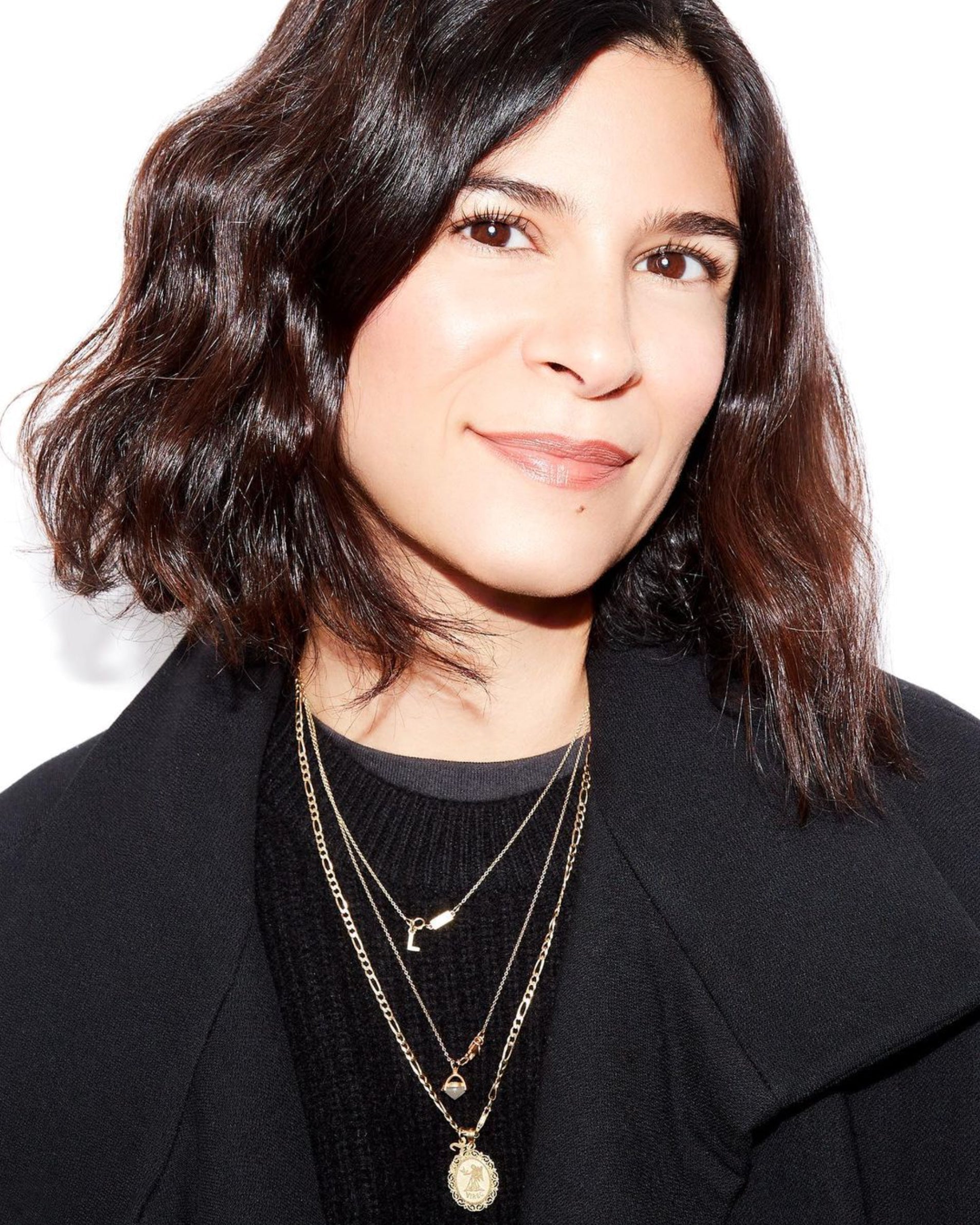 Celebrity Makeup Artist Lisa Aharon – ST. ROSE