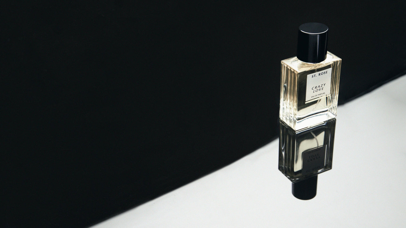 ST. ROSE Fragrances - Conscious Luxury