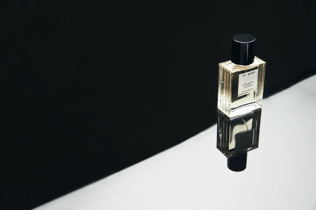 ST. ROSE Fragrances - Conscious Luxury