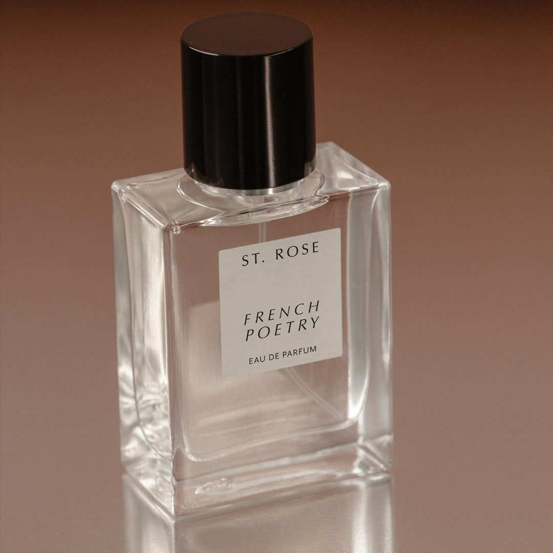 ST. ROSE - Conscious Luxury Fragrances