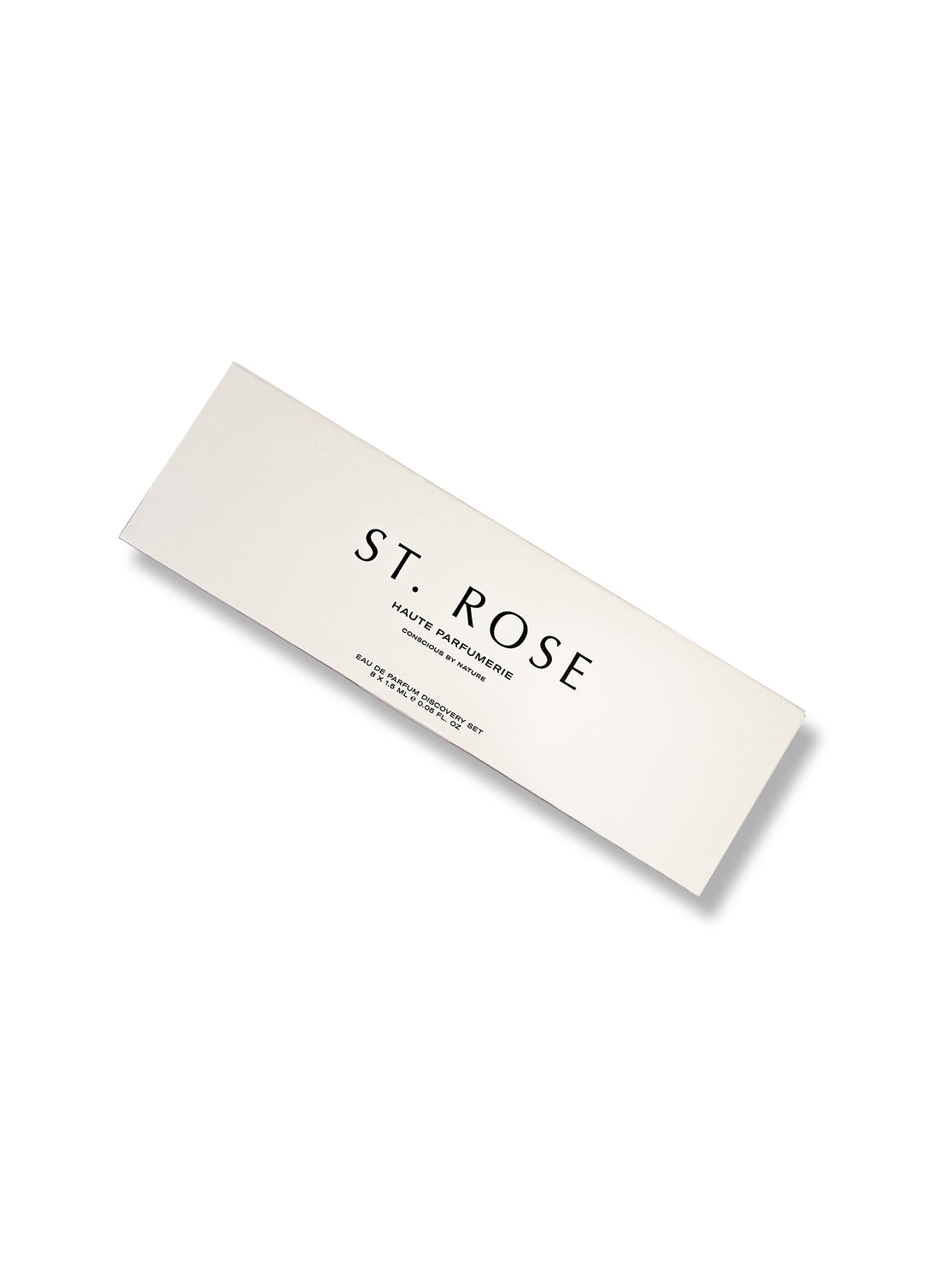 ST. ROSE Fragrances - Conscious Luxury