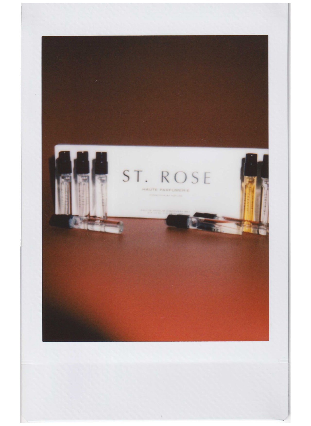 ST. ROSE Fragrances - Conscious Luxury