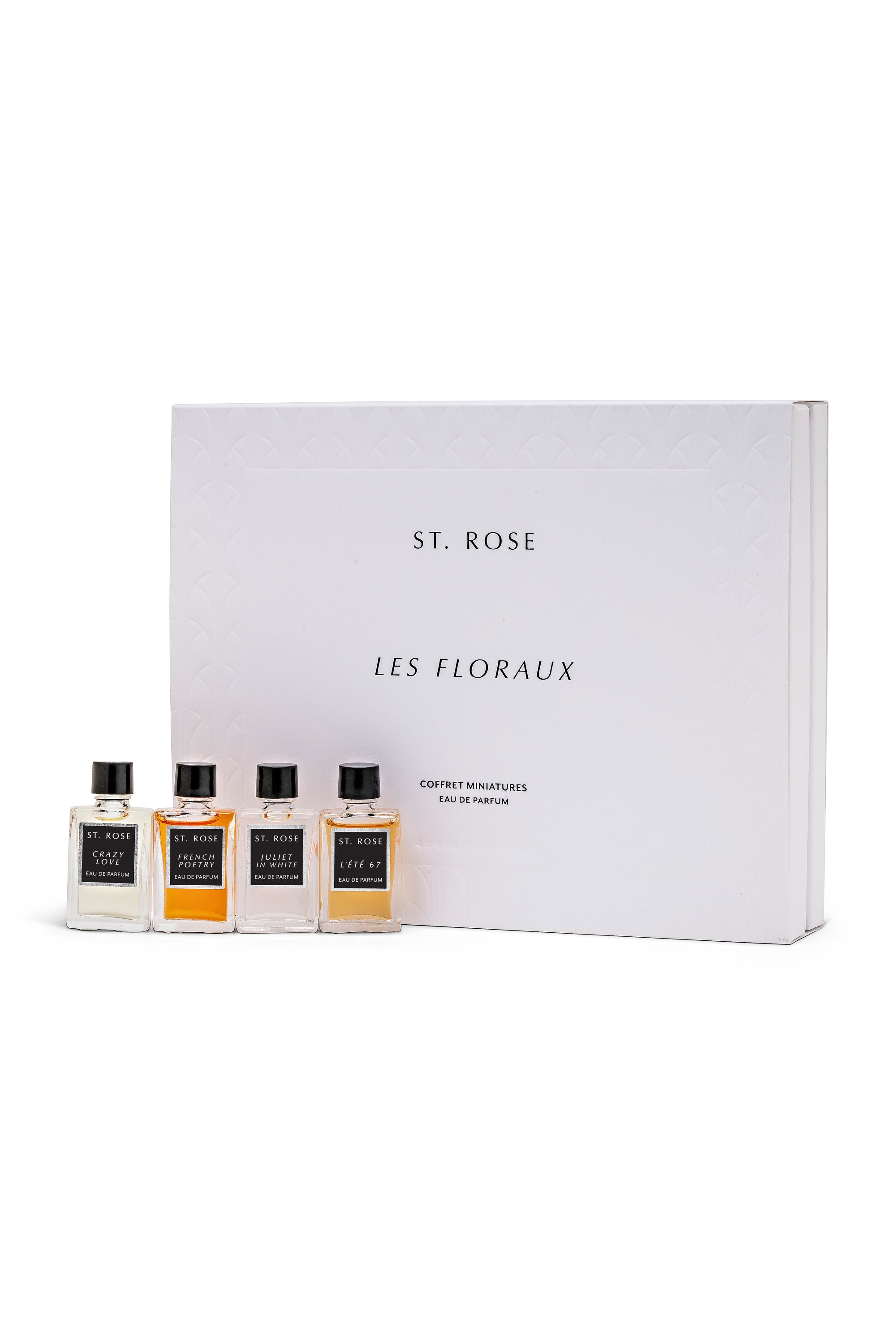 Discovery Set - ST. ROSE Conscious Luxury Fragrances