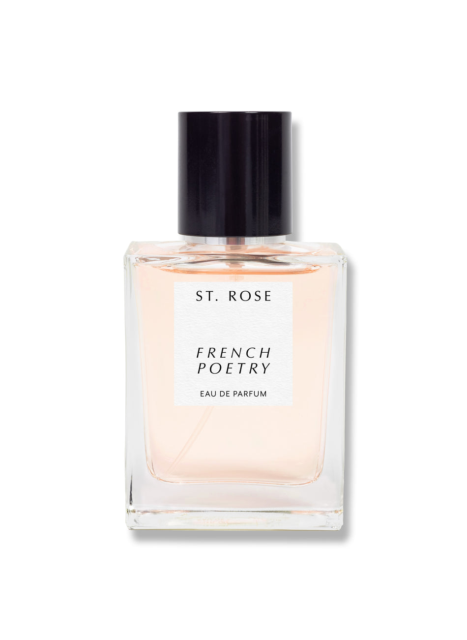 ST. ROSE Fragrances - Conscious Luxury