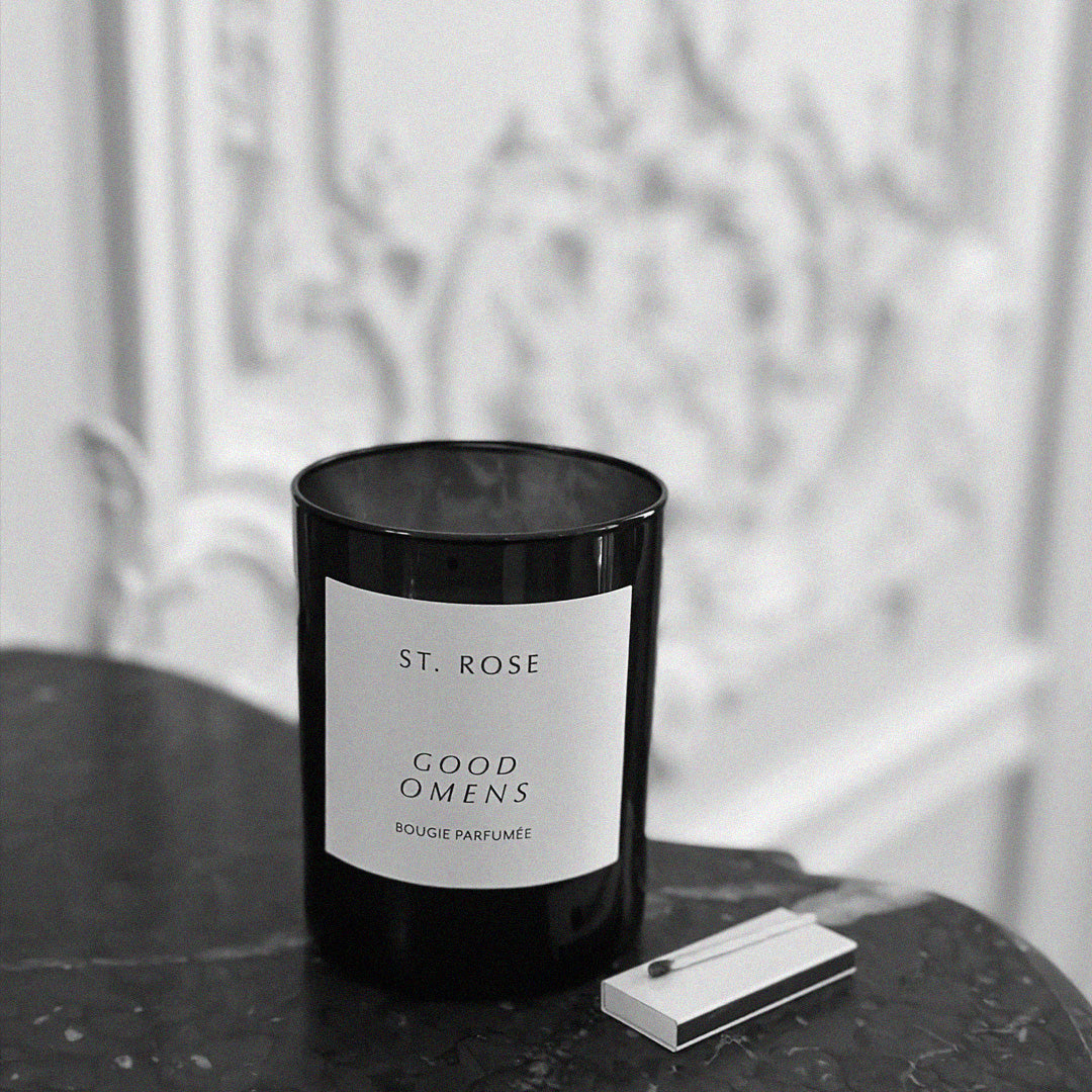 ST. ROSE - Luxury Fragrances