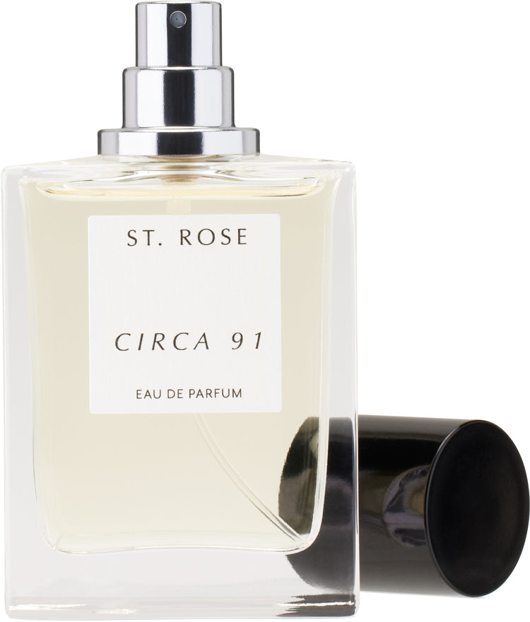 ST. ROSE Fragrances - Conscious Luxury