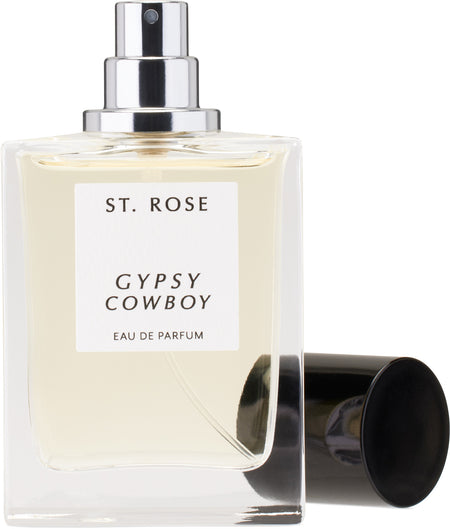 ST. ROSE Fragrances - Conscious Luxury