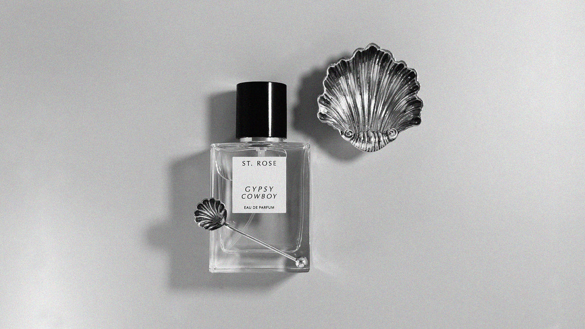 ST. ROSE - Luxury Fragrances
