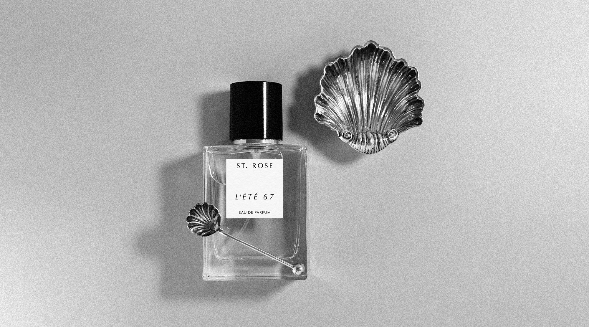 ST. ROSE - Luxury Fragrances