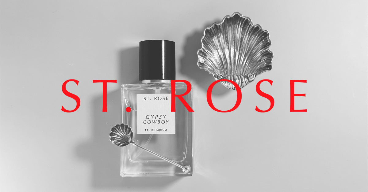 ST. ROSE - Luxury Fragrances